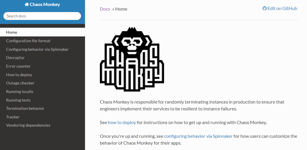 Perché Netflix non si blocca mai? Chaos Monkey - Giungla